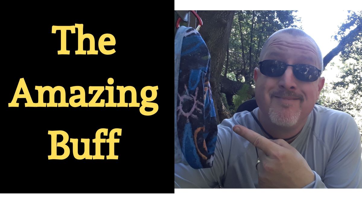 The Amazing Buff! – Backcountry Pilgrim