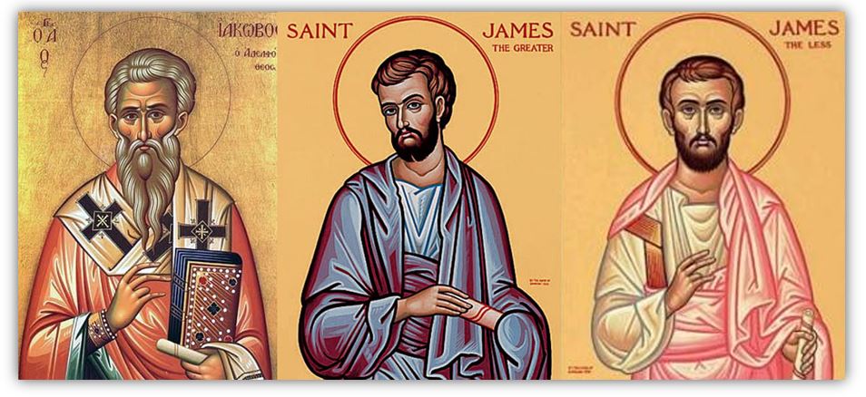 Who is Saint James? – Backcountry Pilgrim