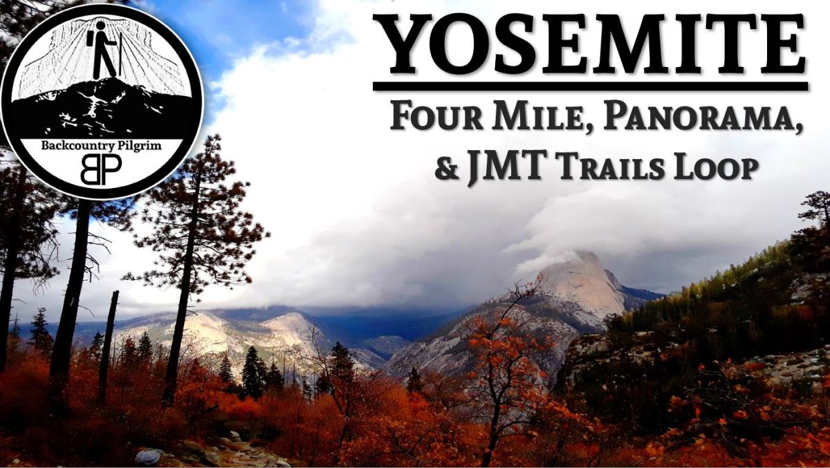 Incredible Yosemite Loop Hike During First Snow! – Backcountry Pilgrim