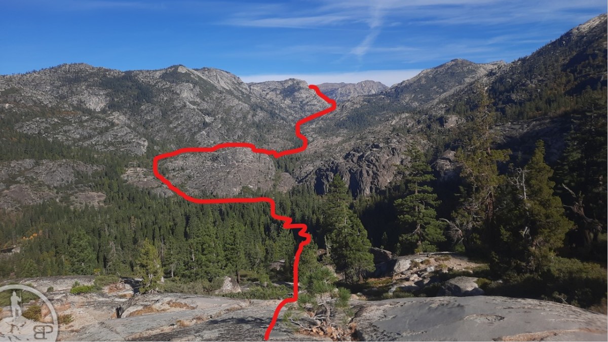 Hiking The Original Tahoe-Yosemite Trail (Days 6-9): Carson Pass to ...